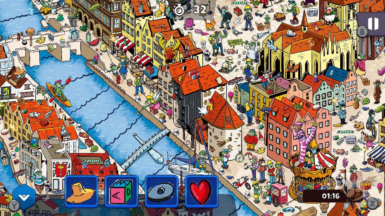 Spy Guy Gdansk Edition for Nintendo Switch - Nintendo Official Site