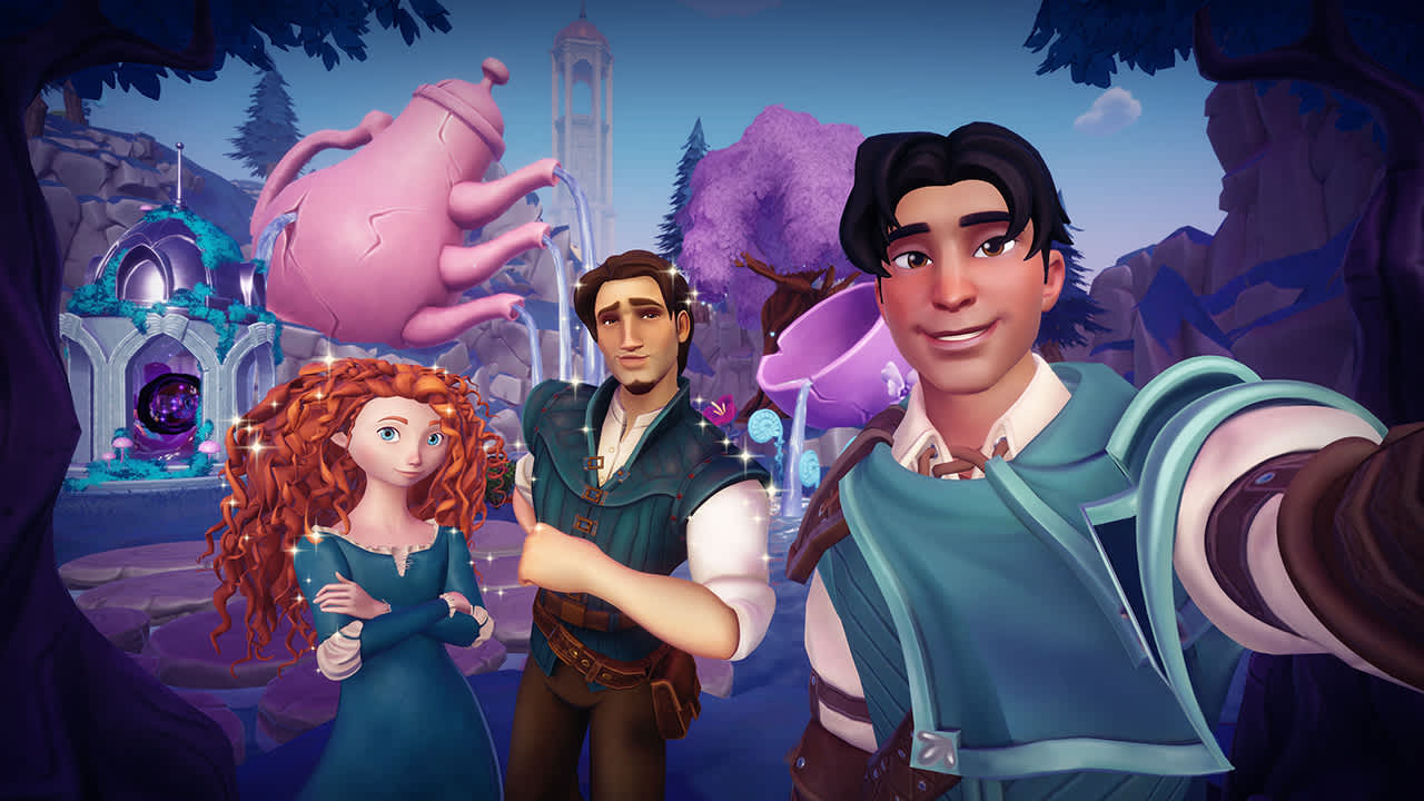 Disney Dreamlight Valley—Édition Ultime pour Nintendo Switch - Site ...