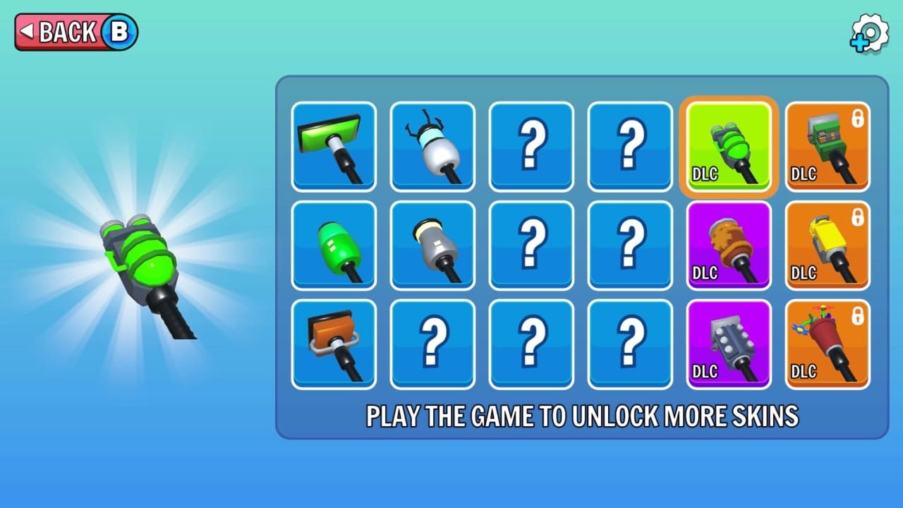 Super Sucker: Clever Edition for Nintendo Switch - Nintendo Official Site