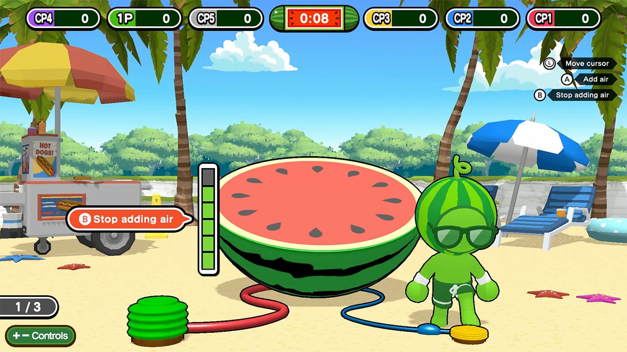 Watermelon Party Paradise for Nintendo Switch - Nintendo Official Site