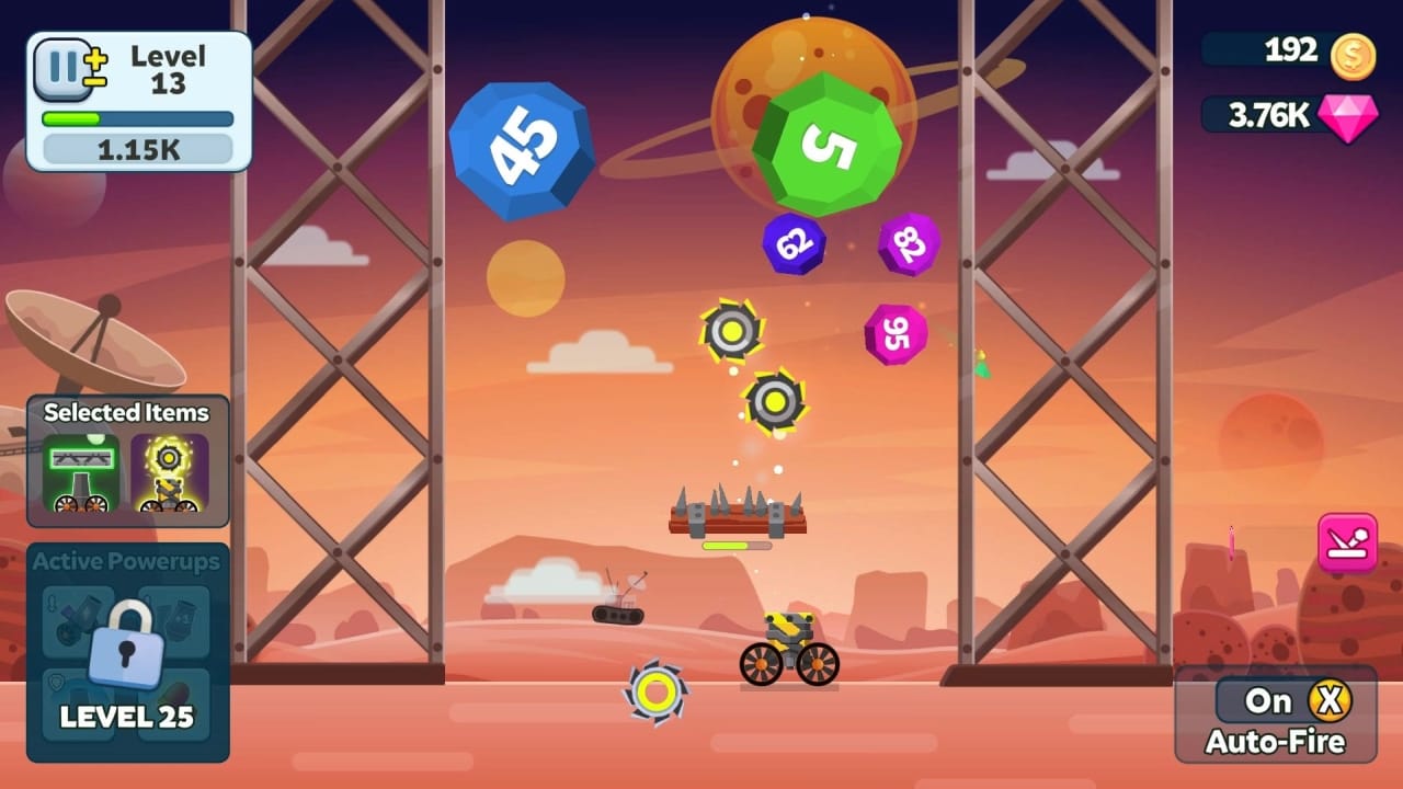 Ball Blast: Space Edition for Nintendo Switch - Nintendo Official Site