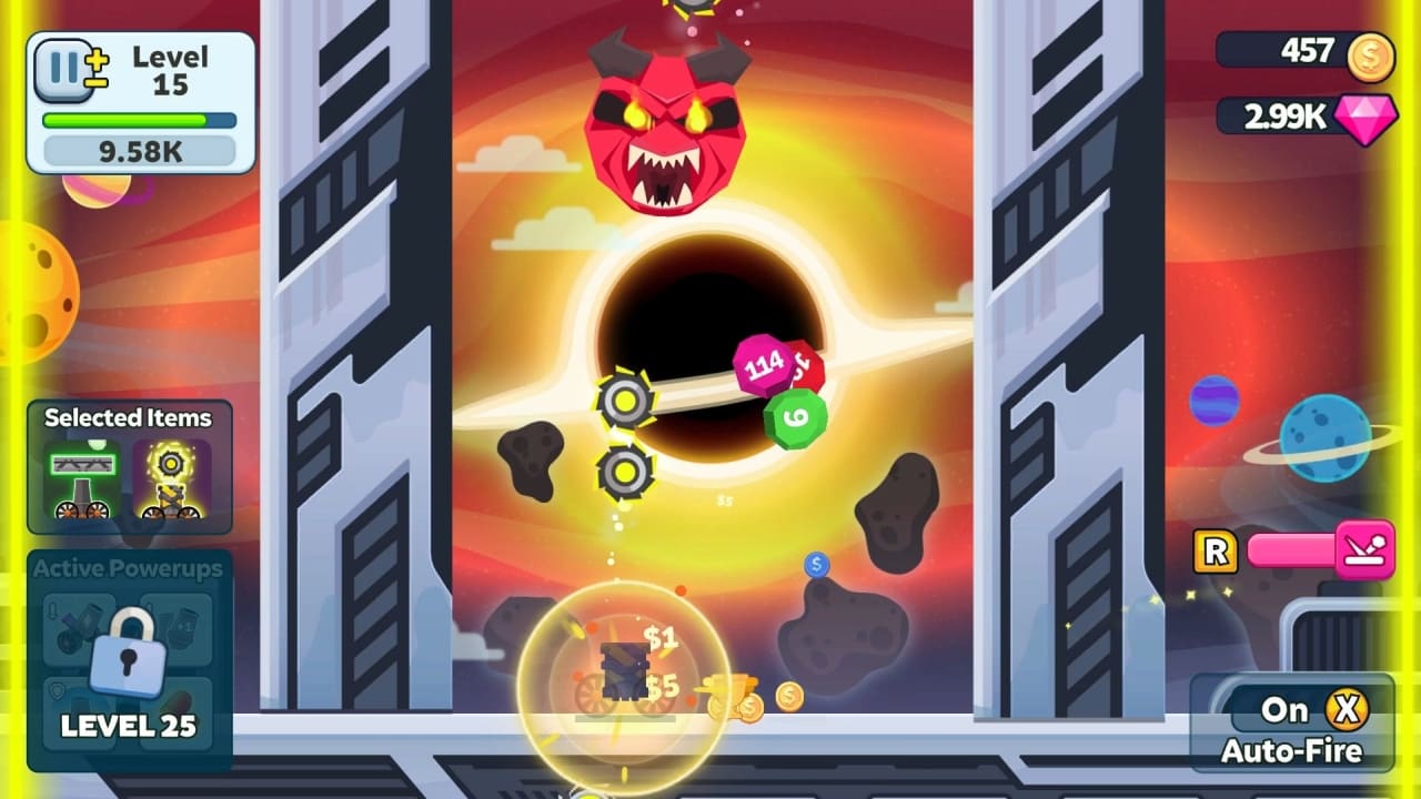 Ball Blast: Space Edition for Nintendo Switch - Nintendo Official Site