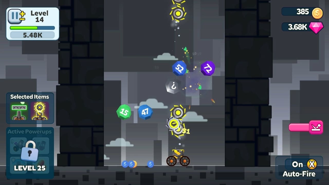 Ball Blast: Space Edition for Nintendo Switch - Nintendo Official Site