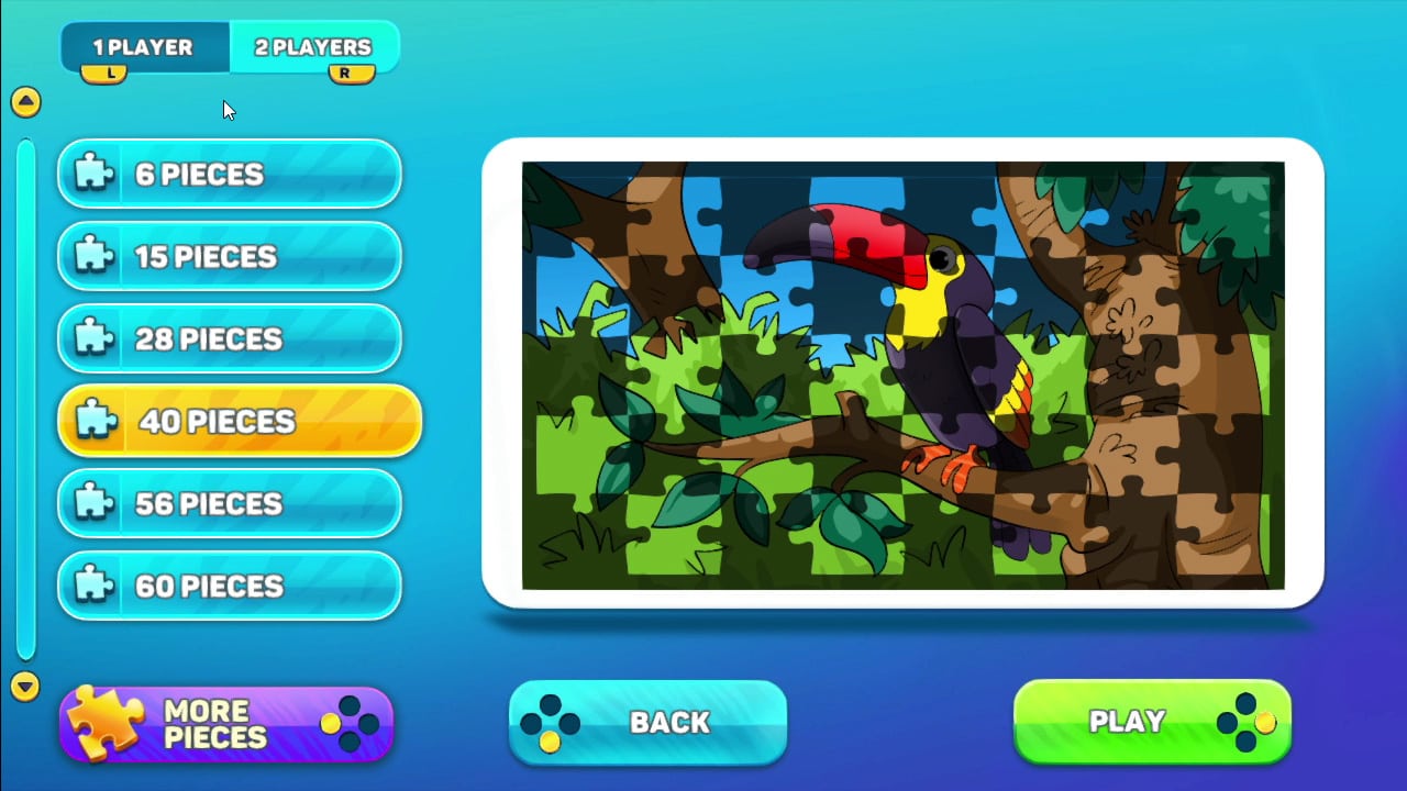 Puzzle Book: Horizon Edition for Nintendo Switch - Nintendo Official Site