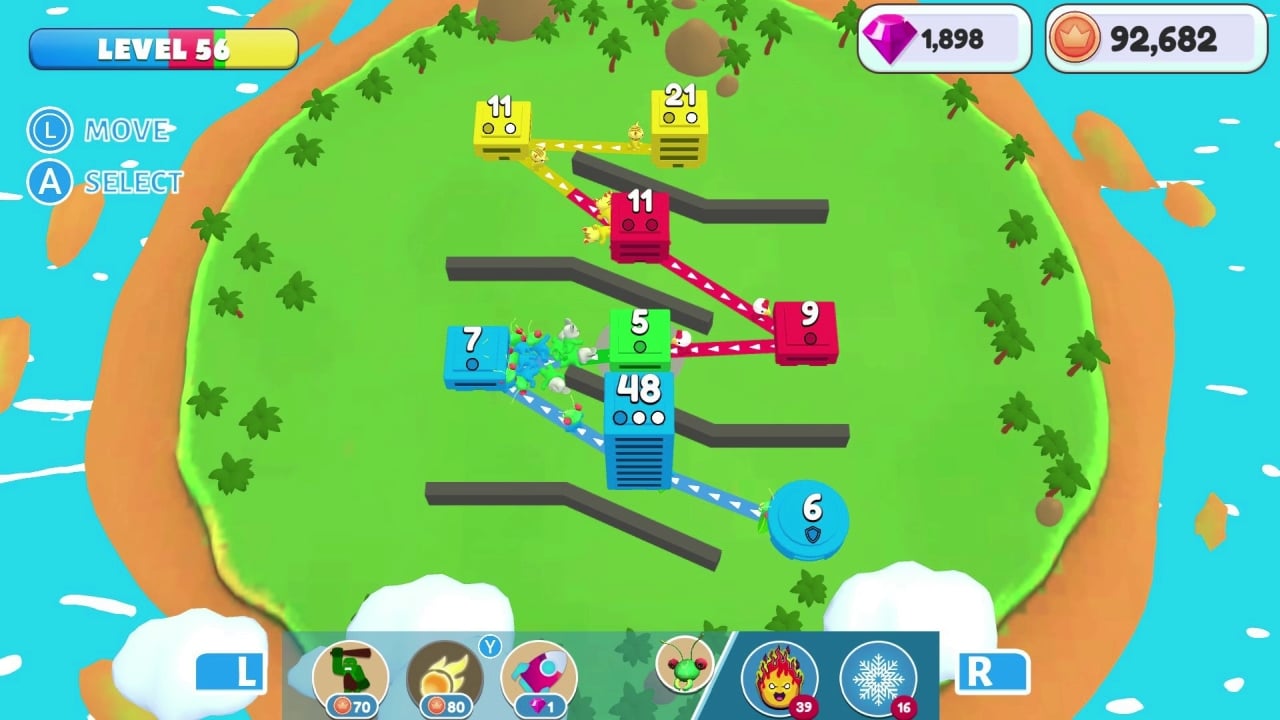 City Takeover: Wild Edition for Nintendo Switch - Nintendo Official Site