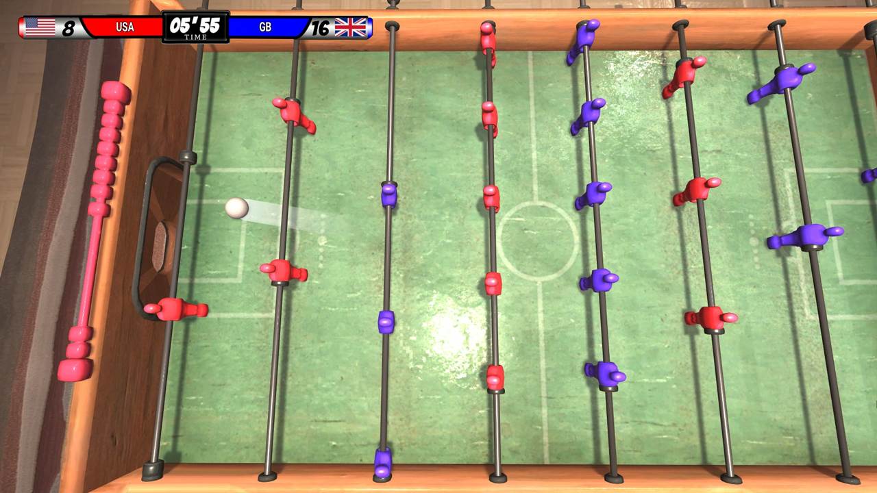 4 in 1 Bundle creative puzzles & table football for Nintendo Switch ...