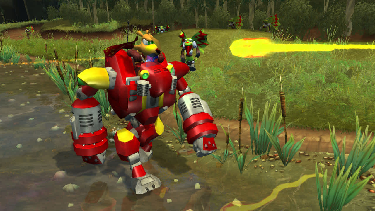 TY the Tasmanian Tiger®: Bush Rescue™ Bundle for Nintendo Switch ...