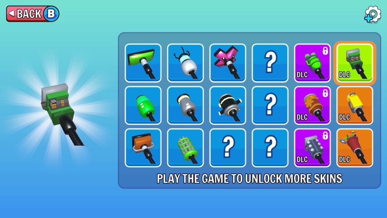 Super Sucker: Crazy Edition for Nintendo Switch - Nintendo Official Site