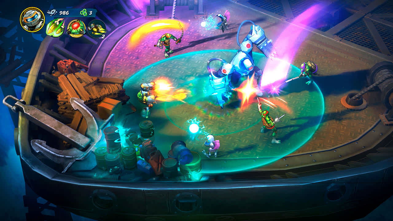 TMNT: Splintered Fate Heroes Bundle for Nintendo Switch - Nintendo ...