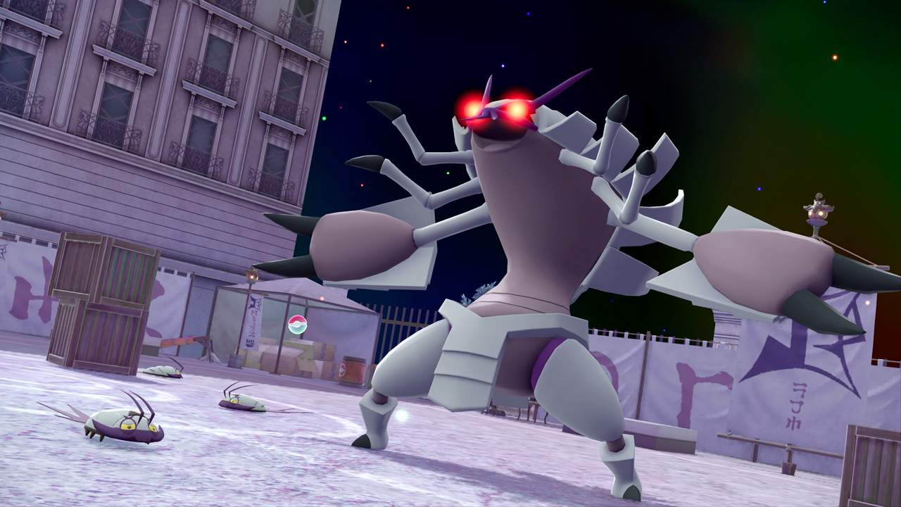 Pokémon™ Legends: Z-A – Mega Dimension DLC for Nintendo Switch ...