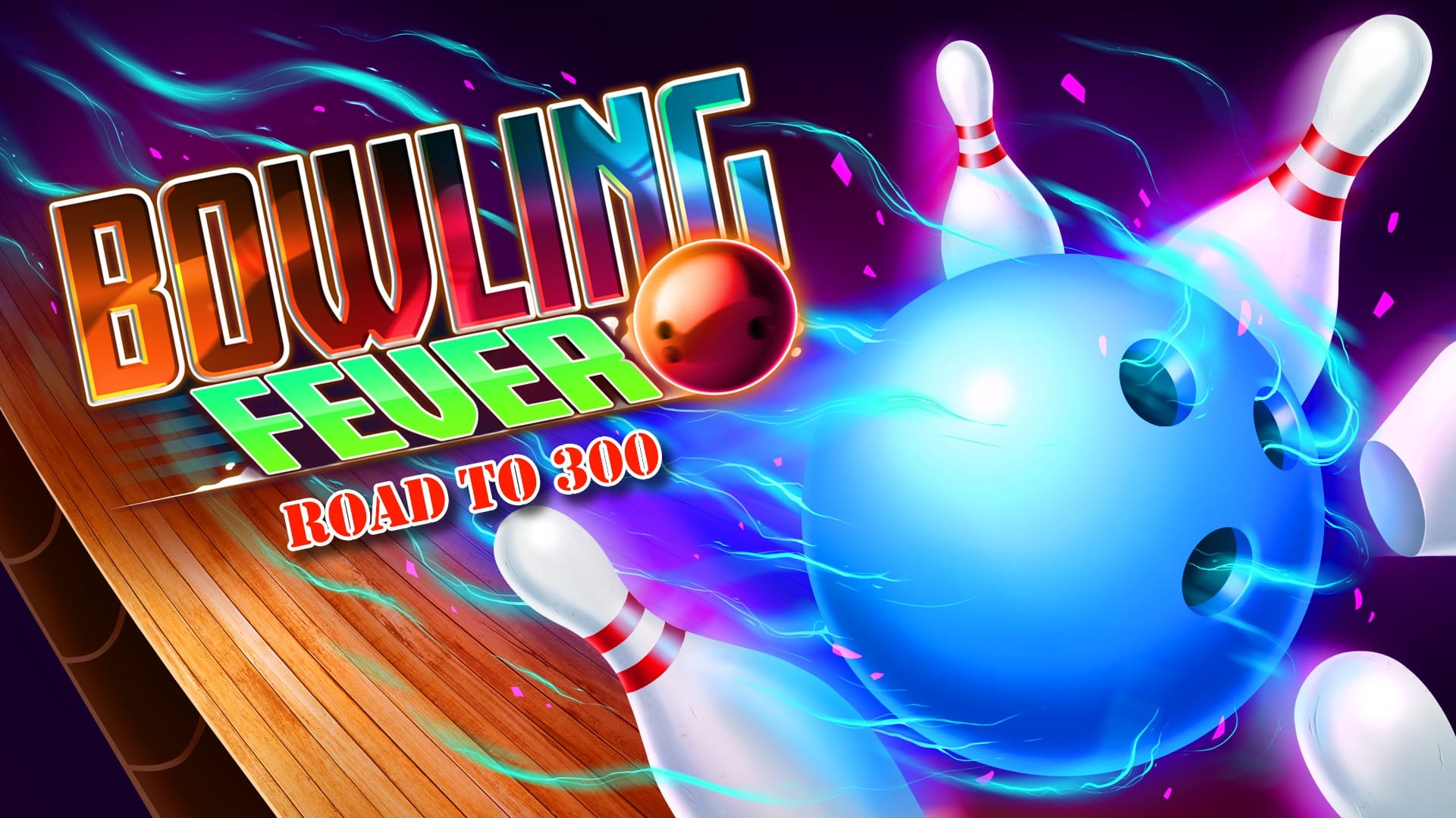 Bowling Fever Road to 300 for Nintendo Switch - Nintendo Official Site ...