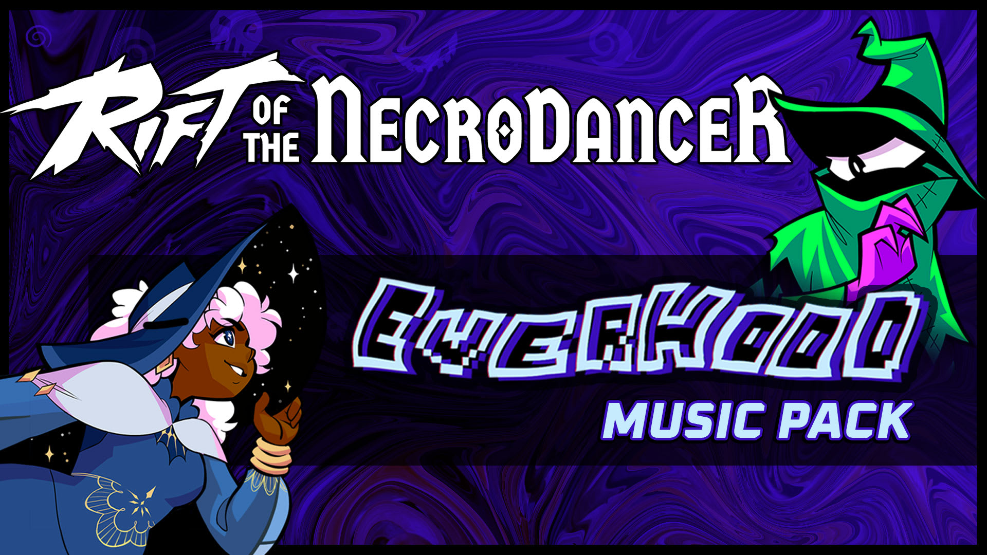 Rift of the NecroDancer: Everhood Music Pack for Nintendo Switch ...