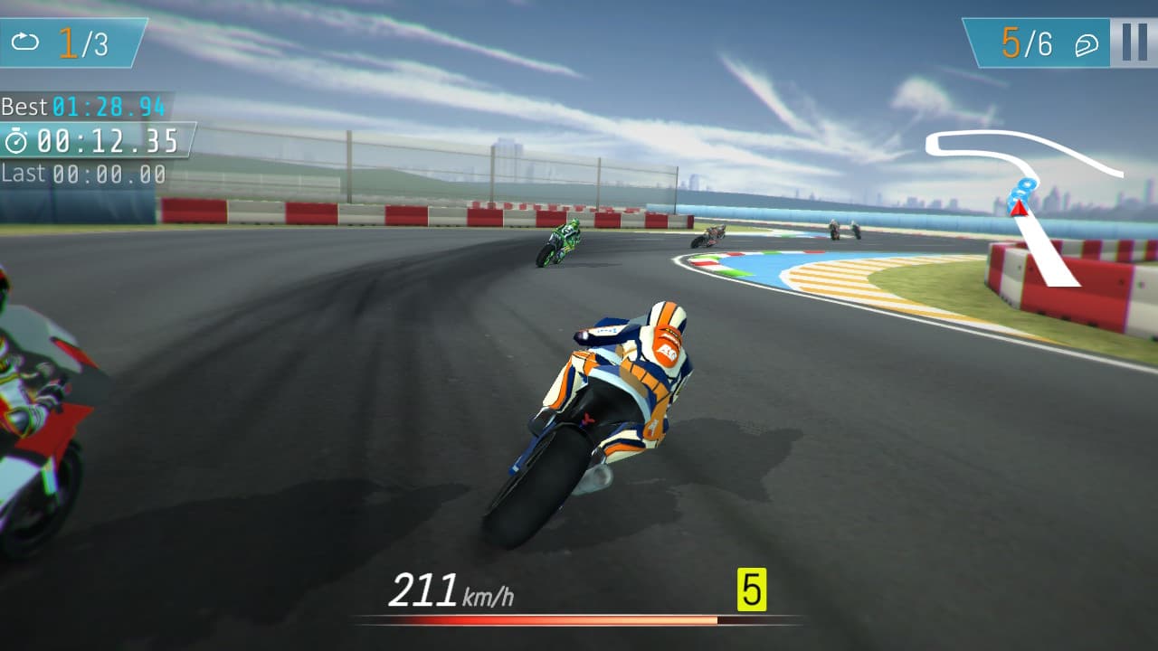 Motorbikes Pro 2025 Racing Titans for Nintendo Switch - Nintendo ...