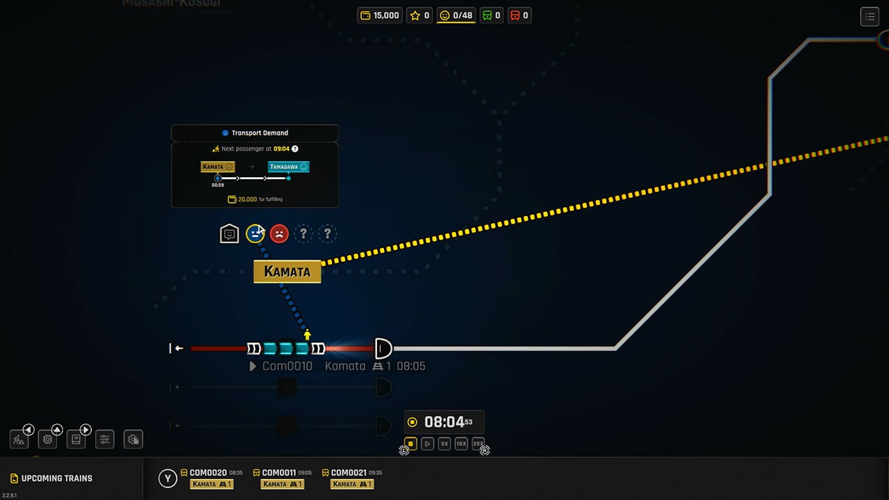 Rail Route - Express Edition for Nintendo Switch - Nintendo Official Site