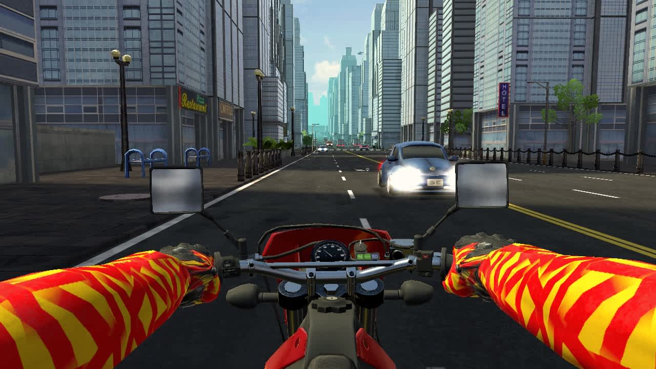 Moto Rush GT Asphalt Fury for Nintendo Switch - Nintendo Official Site