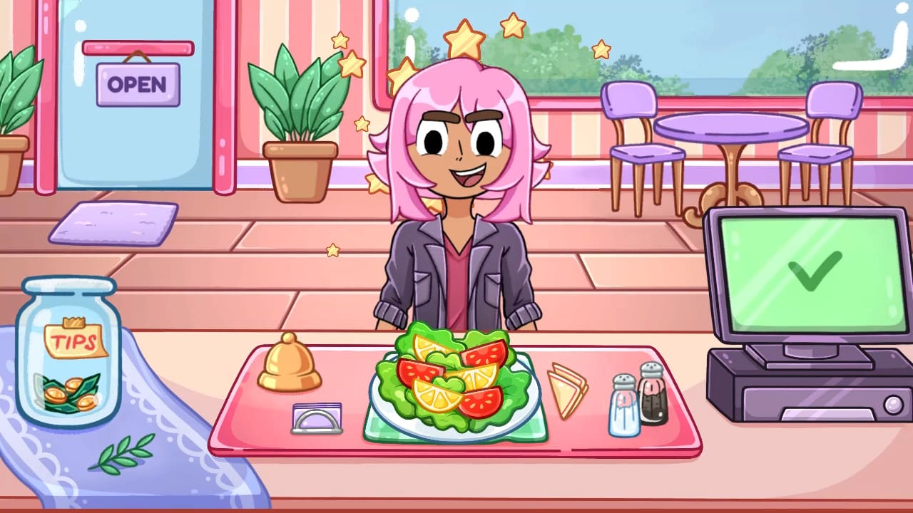 Cozy Cooking: Tiny Tastes Xmas Edition for Nintendo Switch - Nintendo ...