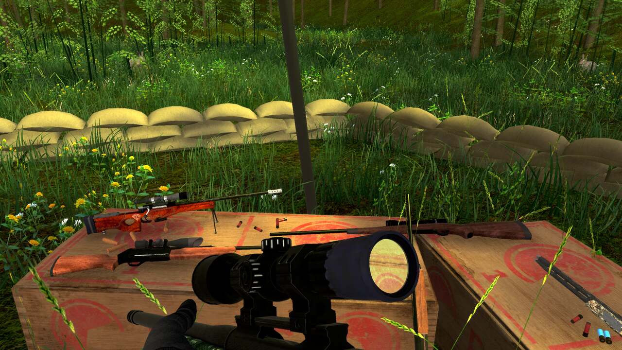 Hunter Simulator: Wild Hunting – Elite Sniper for Nintendo Switch ...