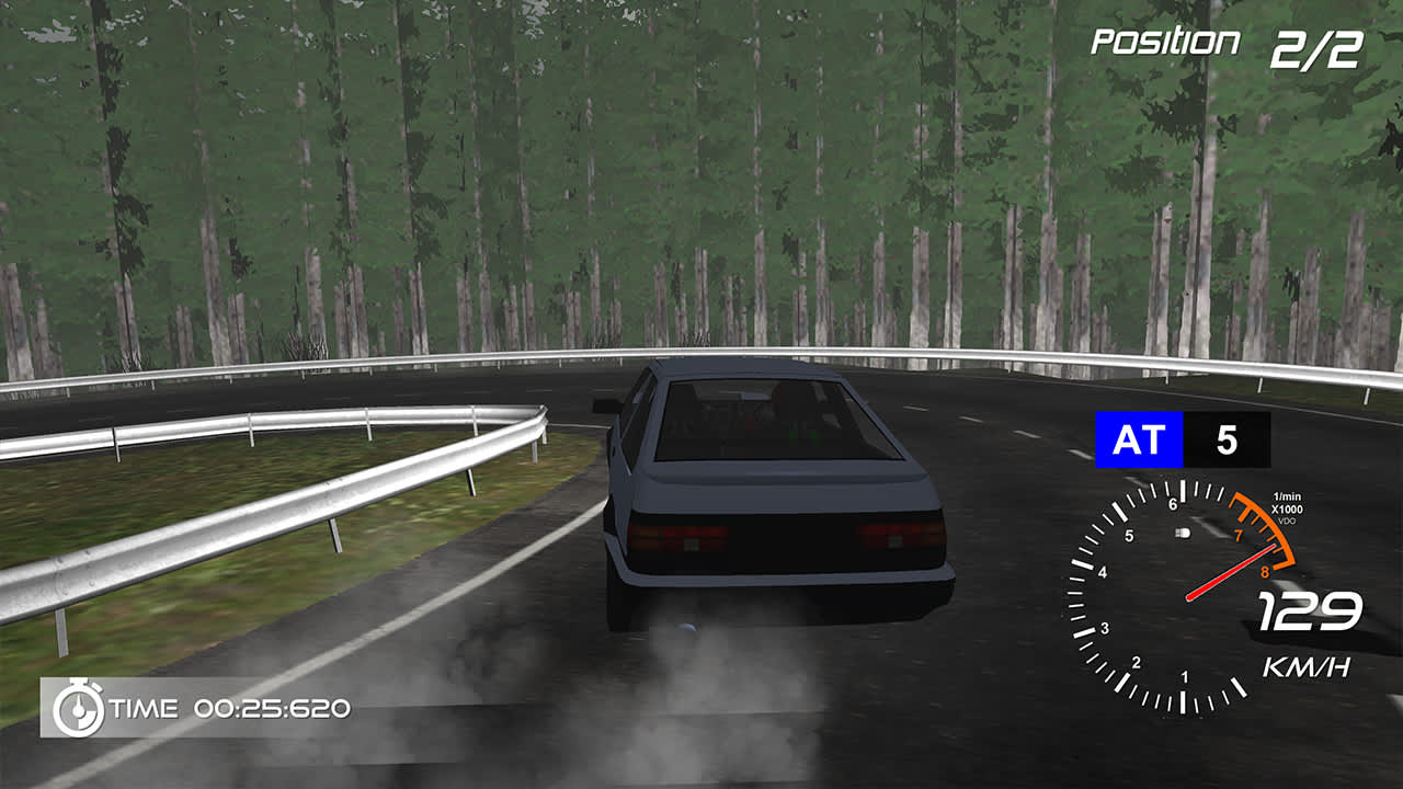 Project Drift Japan Challenge – Drift Legacy for Nintendo Switch ...