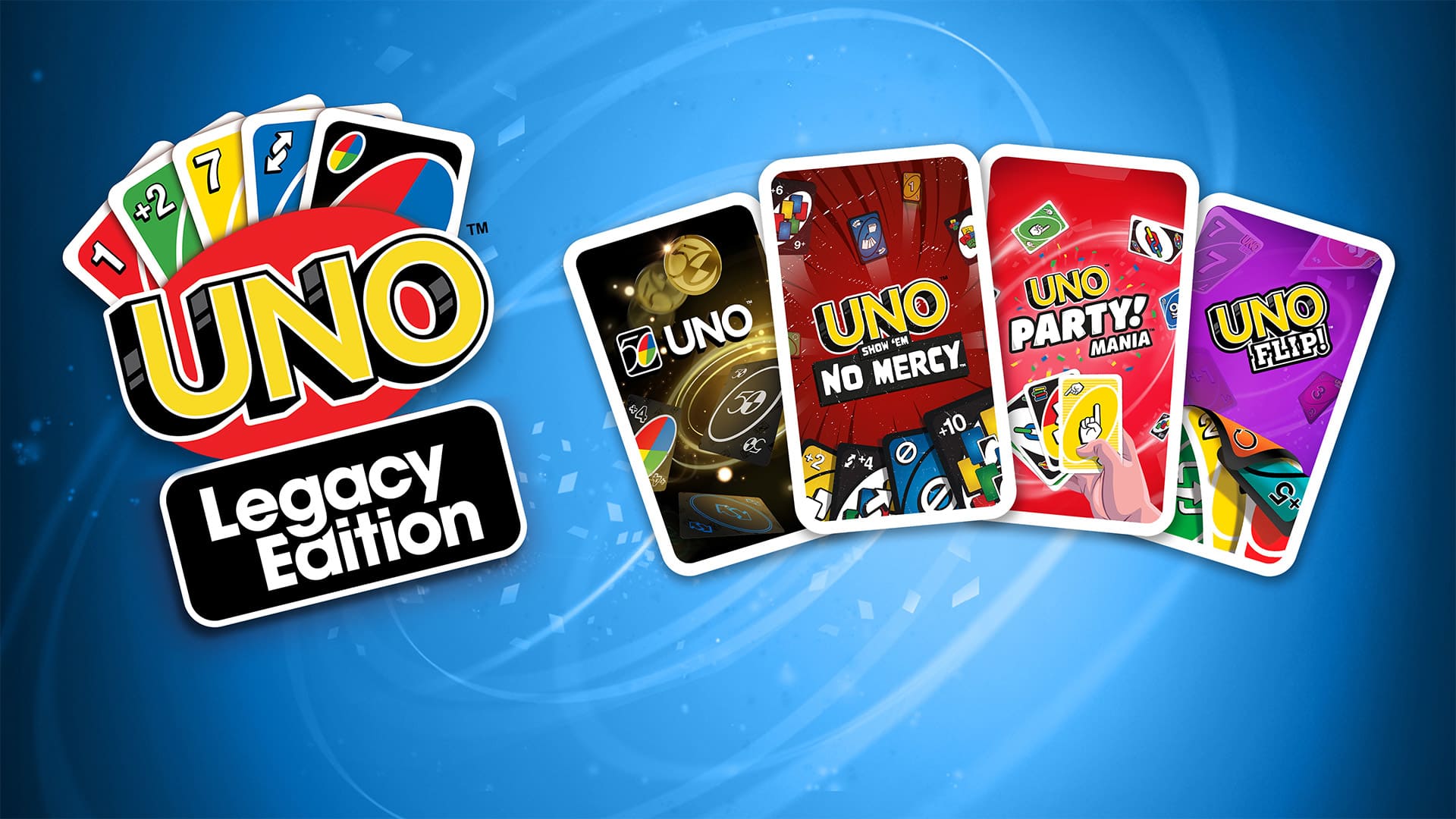 UNO™ LEGACY EDITION for Nintendo Switch - Nintendo Official Site
