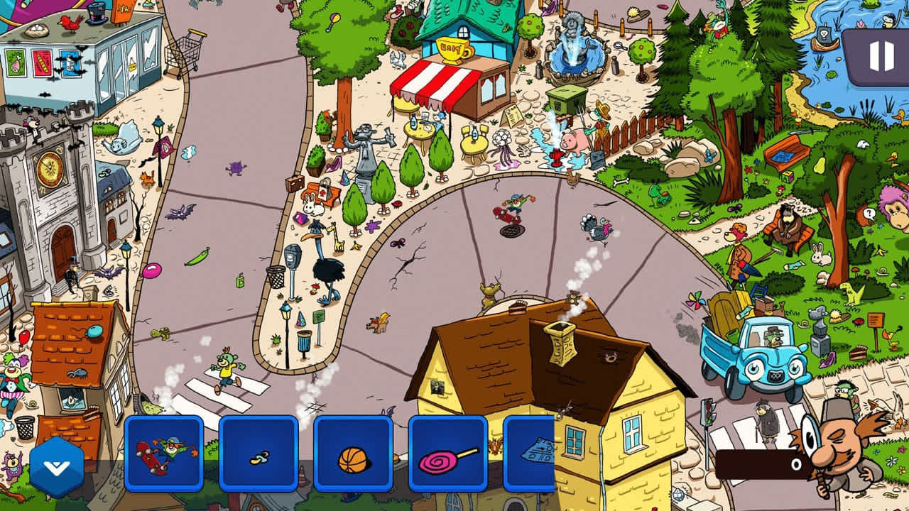 Spy Guy Chicago Edition para Nintendo Switch - Site Oficial da Nintendo ...