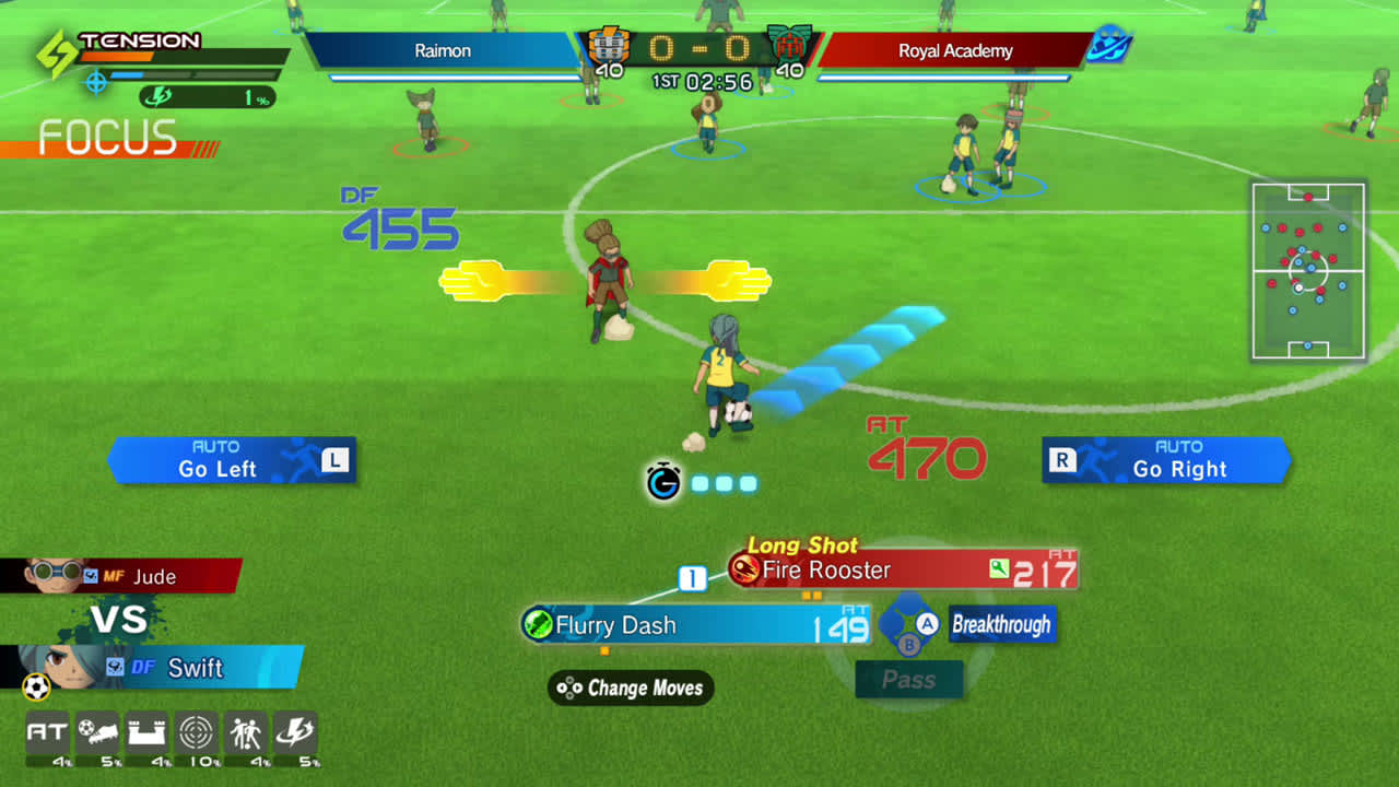 INAZUMA ELEVEN: Victory Road Edição Deluxe para Nintendo Switch - Site ...
