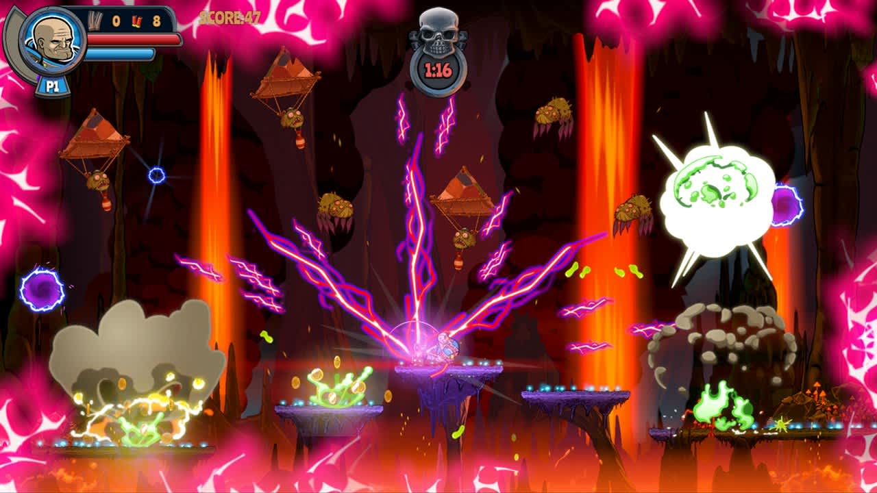 Knights & Guns Mystic Armor for Nintendo Switch - Nintendo Official Site