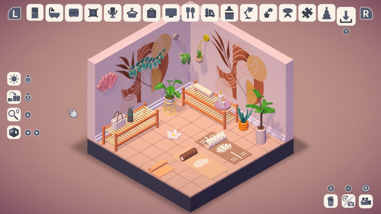 My Cozy Room Relaxation Zone Edition for Nintendo Switch - Nintendo ...