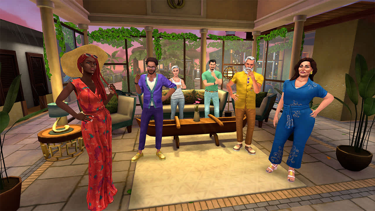 Clue: Colección de Escenas del Crimen 1 para Nintendo Switch - Sitio ...