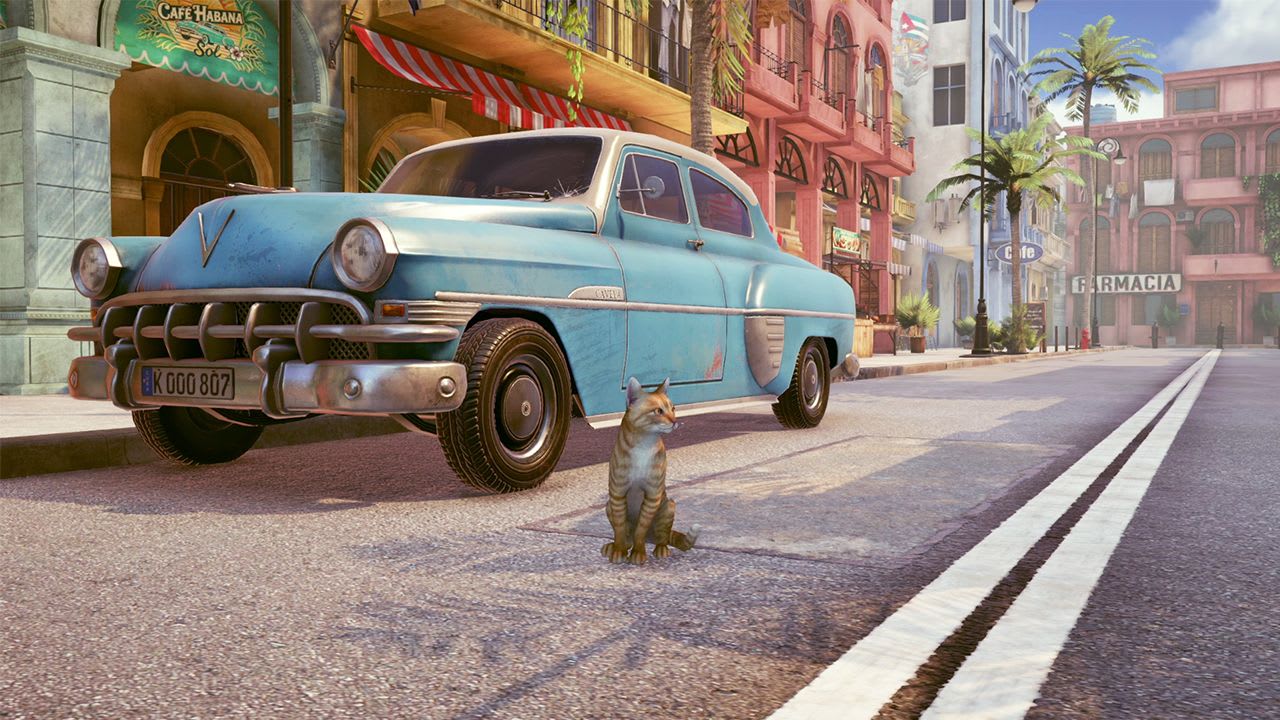 Little Strays: Beyond Havana for Nintendo Switch - Nintendo Official ...