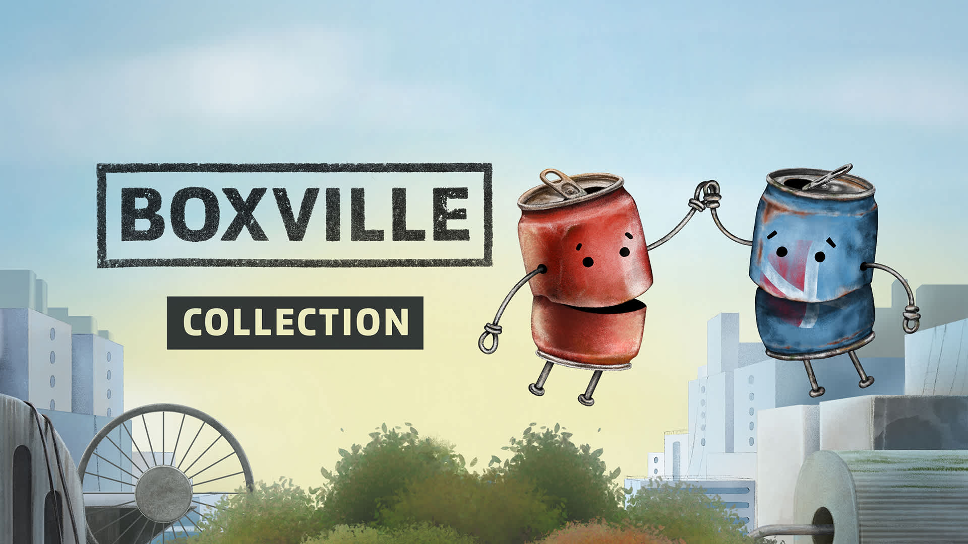 Boxville Collection for Nintendo Switch - Nintendo Official Site