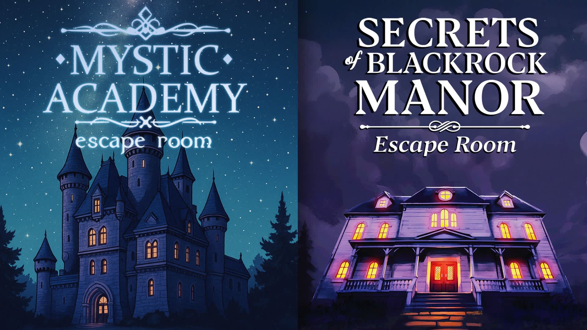 Mystery and Magic - Escape Room Bundle pour Nintendo Switch - Site Officiel Nintendo pour Canada