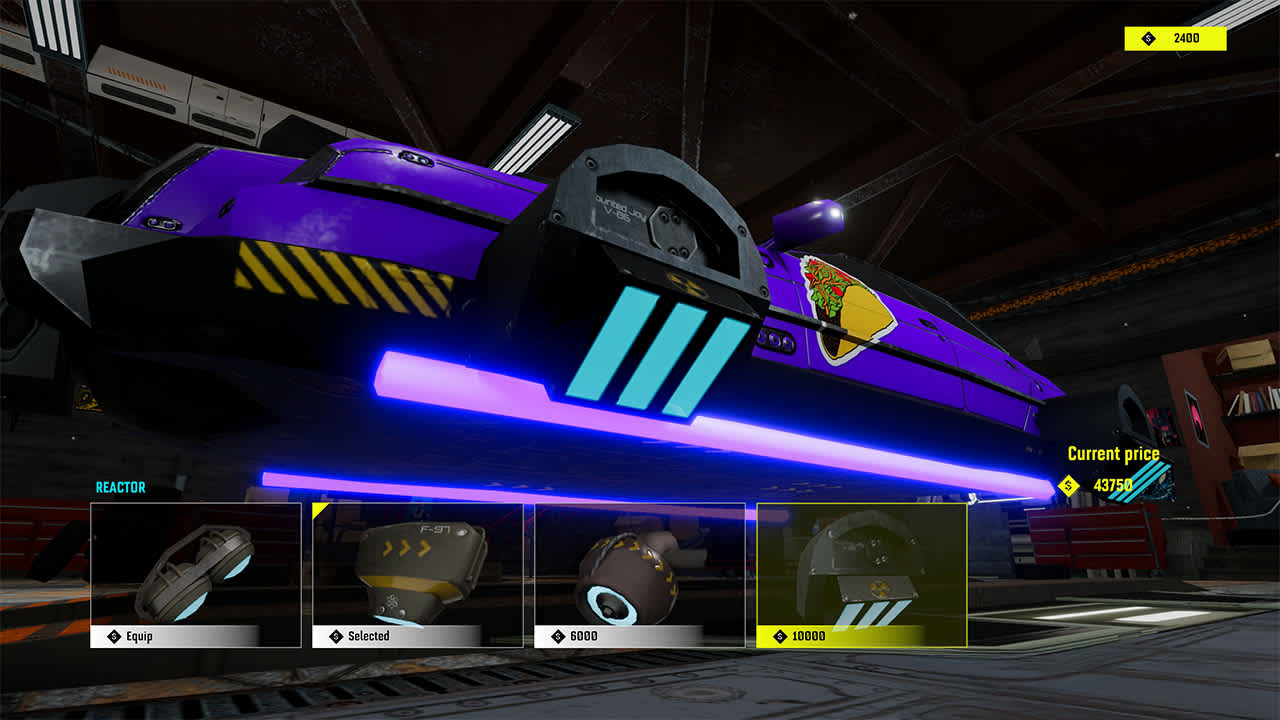 Cyber Car Seller Simulator: Elite Dealership for Nintendo Switch ...