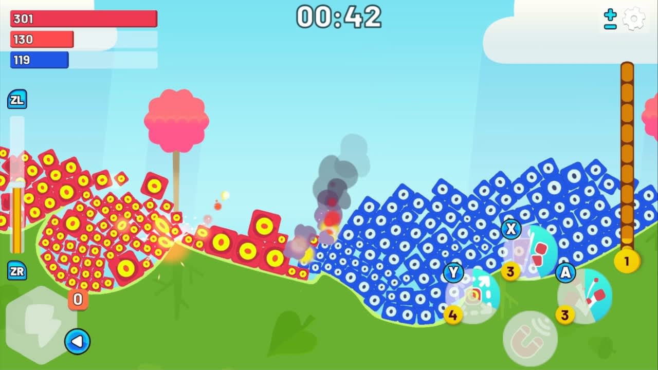 Evo Pop: Hot Edition para Nintendo Switch - Sitio Oficial de Nintendo ...