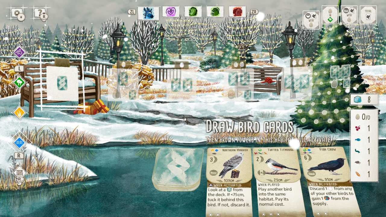 WINGSPAN: Decorative Packs Bundle for Nintendo Switch - Nintendo ...