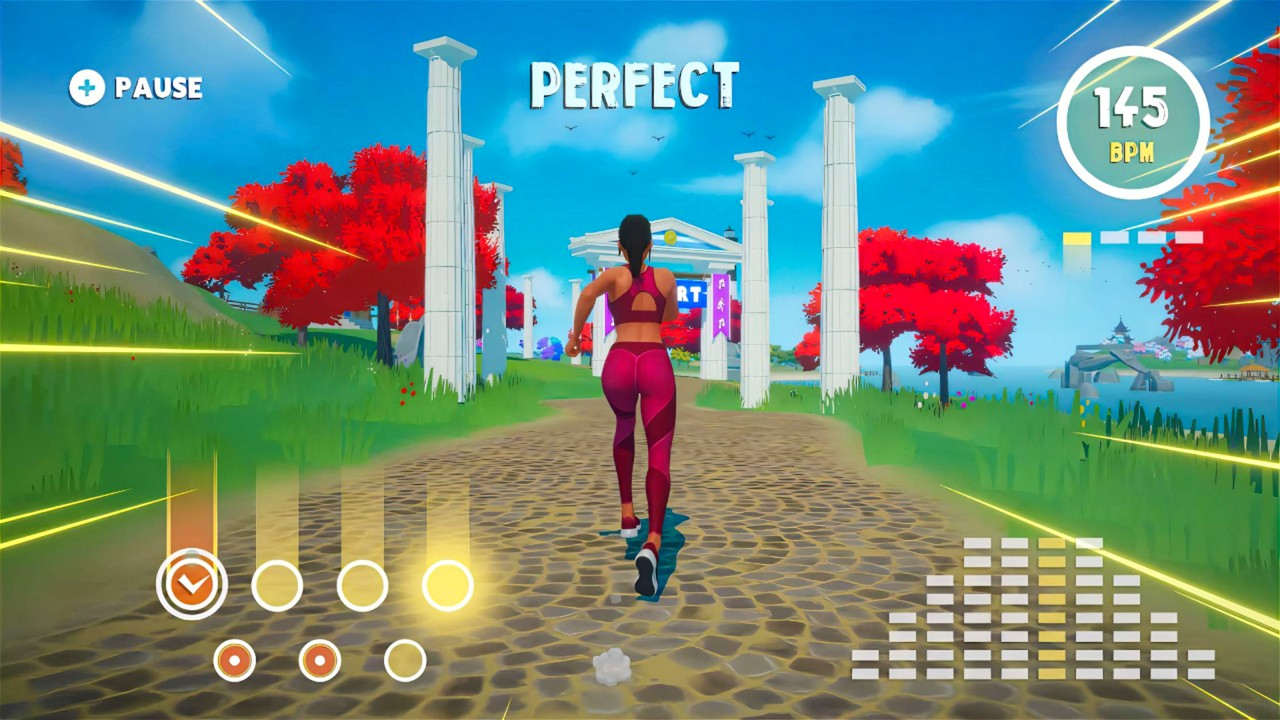 Fitness Adventure PRO - Trip Hop Walking Bundle for Nintendo Switch ...