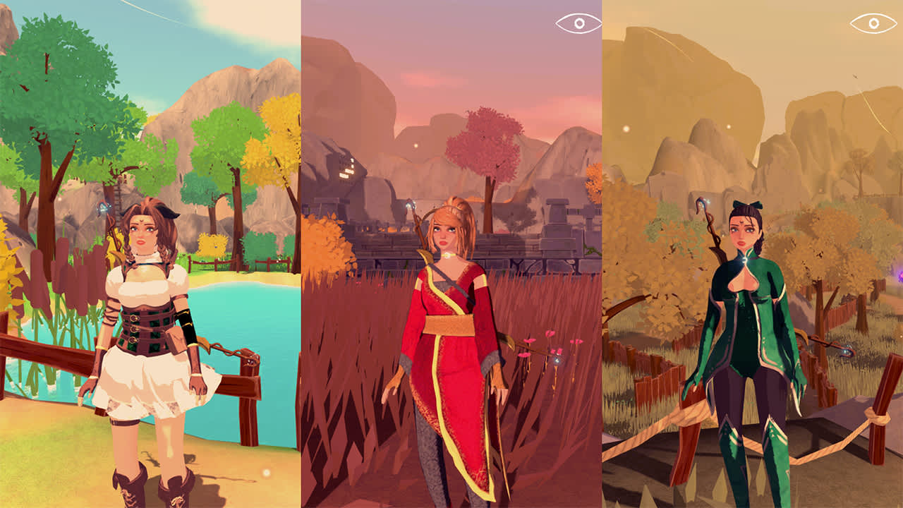 Cynthia: Hidden in the Moonshadow - Snowy Edition for Nintendo Switch ...