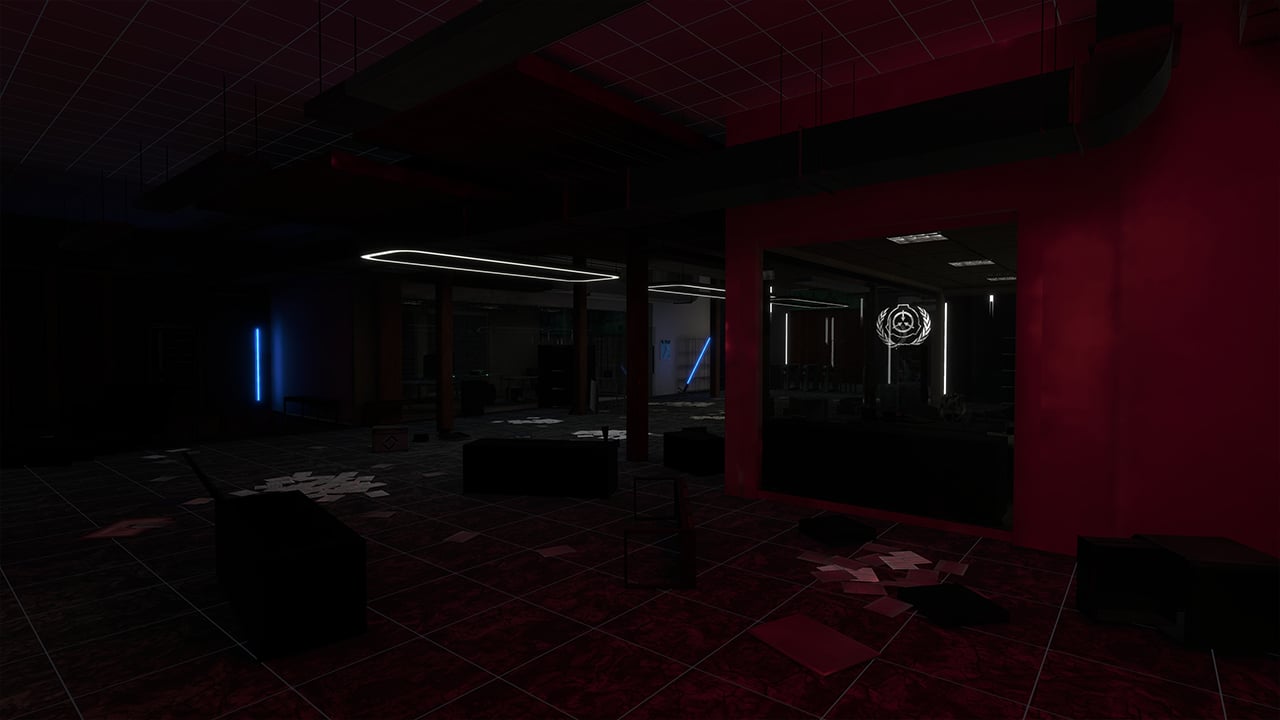 SCP Foundation: Universe Horror – Light of the Abyss for Nintendo ...