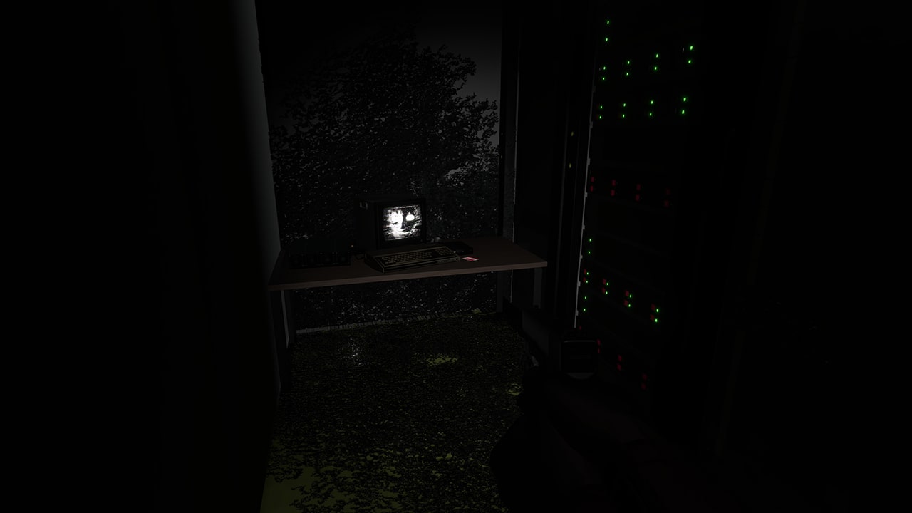 SCP Foundation: Universe Horror – Light of the Abyss pour Nintendo ...