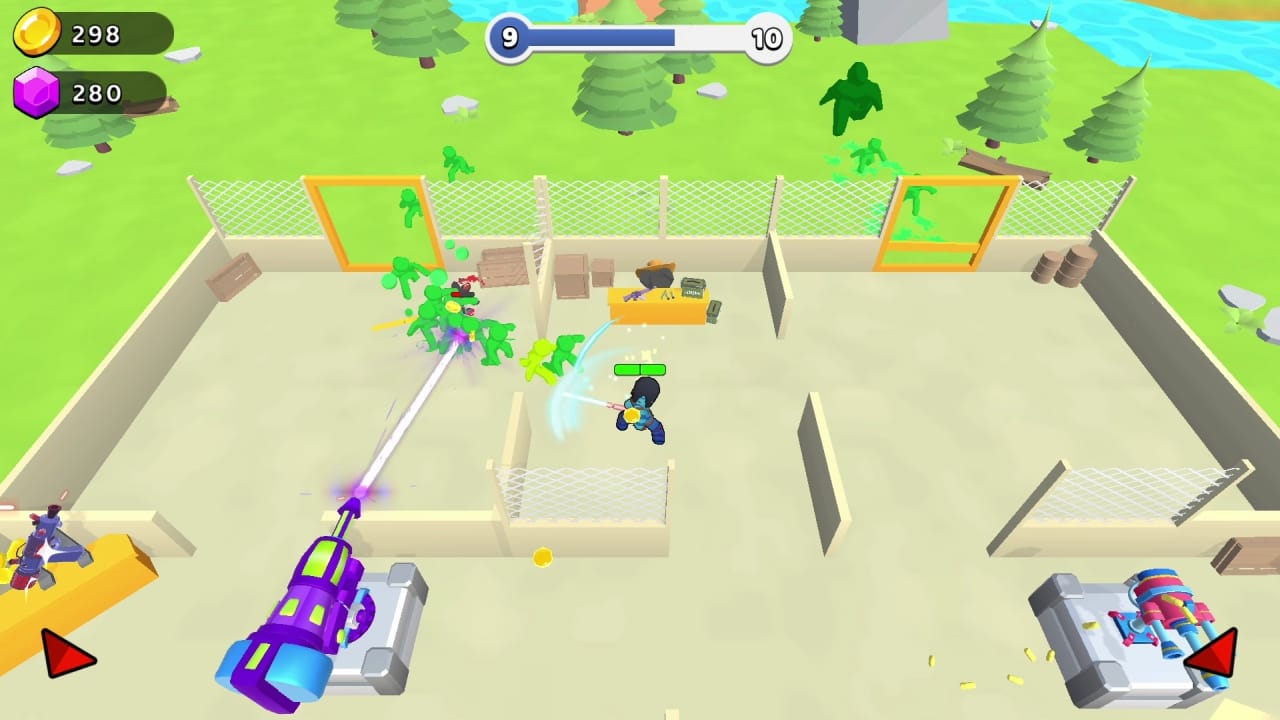 Zombie Defense: Diamond Edition for Nintendo Switch - Nintendo Official ...