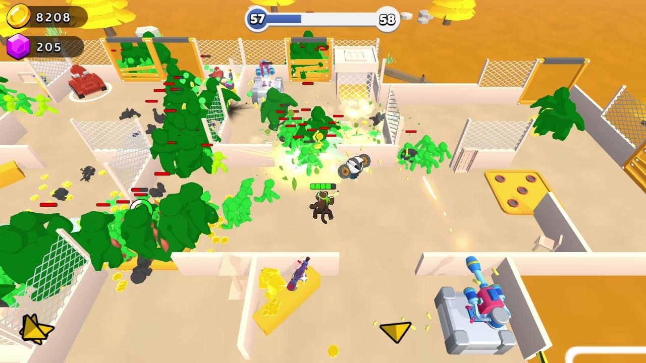 Zombie Defense: Diamond Edition for Nintendo Switch - Nintendo Official ...