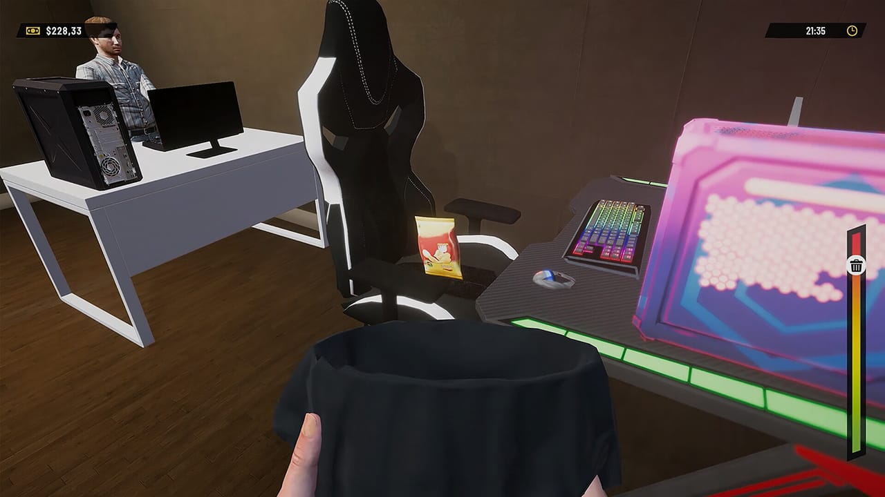 Internet Club & Cafe Simulator: Rise & Expand for Nintendo Switch ...