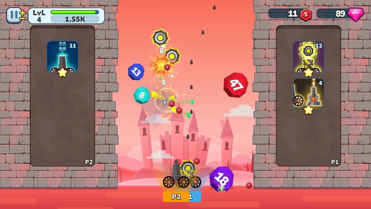 Ball Blast: Gold Edition for Nintendo Switch - Nintendo Official Site