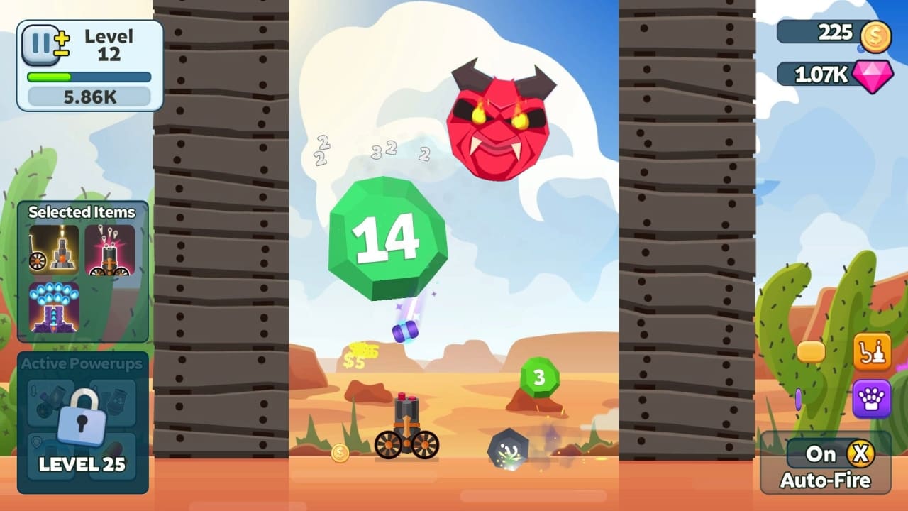 Ball Blast: Gold Edition for Nintendo Switch - Nintendo Official Site