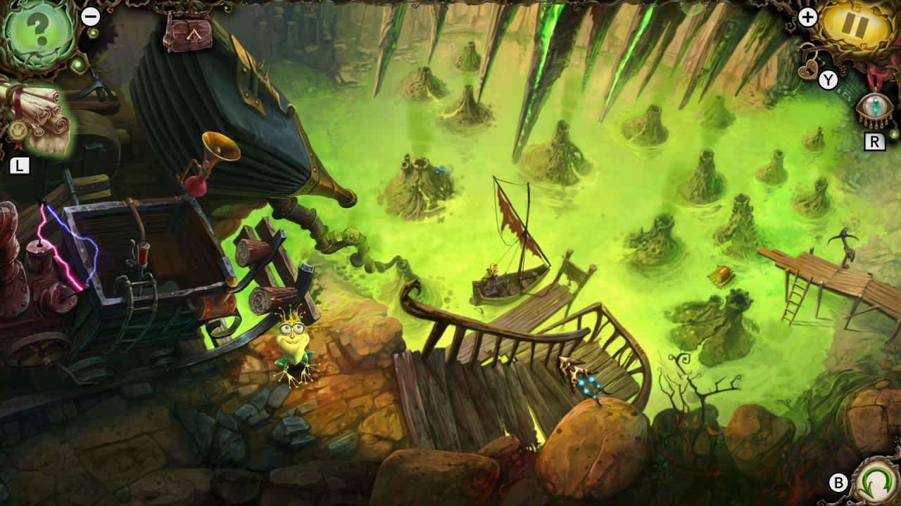 Hidden Object Adventure Bundle 2 for Nintendo Switch - Nintendo ...