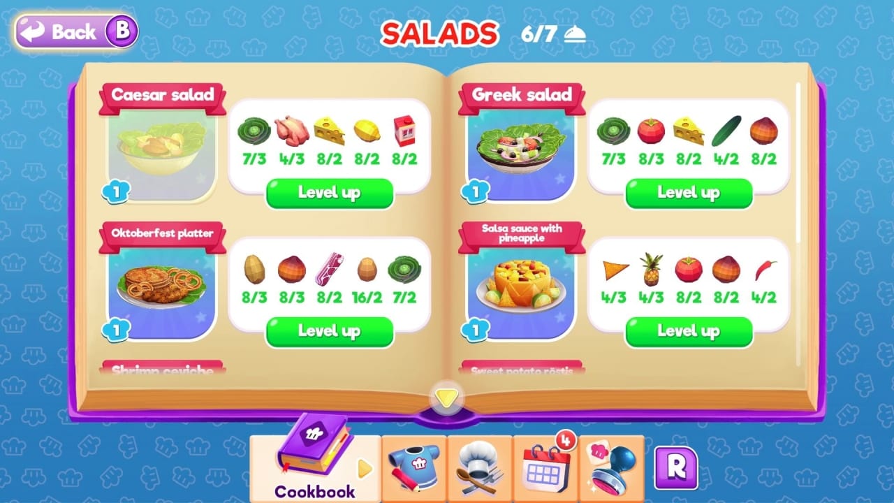 MasterChef: Learn to Cook! - Veggie Special for Nintendo Switch ...