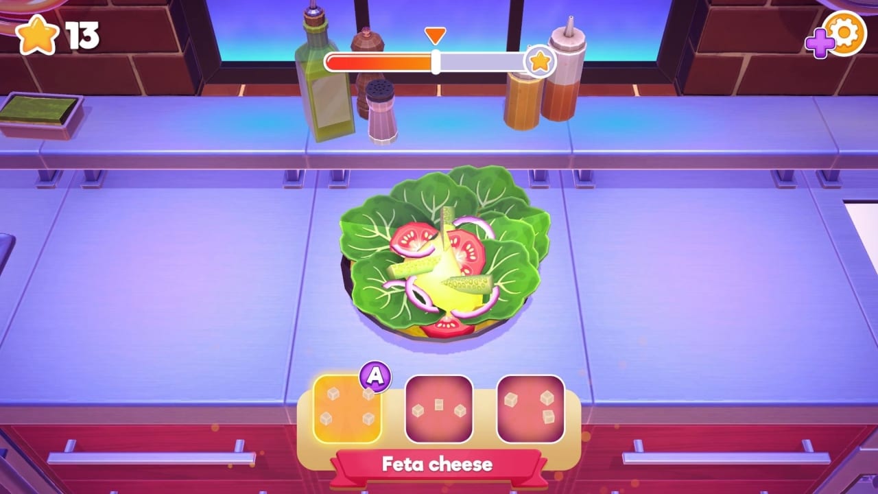 MasterChef: Learn to Cook! - Veggie Special for Nintendo Switch ...