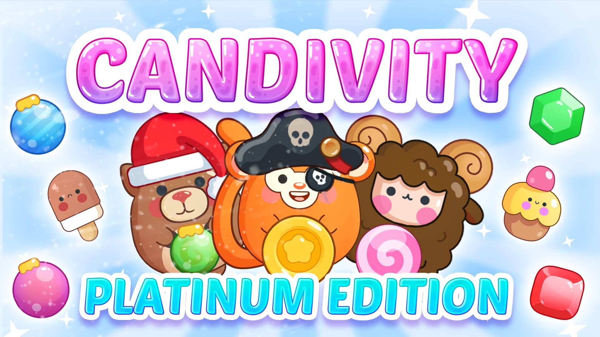 Candivity: Platinum Edition for Nintendo Switch - Nintendo Official Site