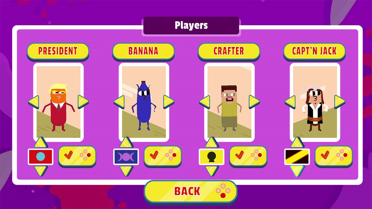 Sausage Wars: Gold Edition for Nintendo Switch - Nintendo Official Site