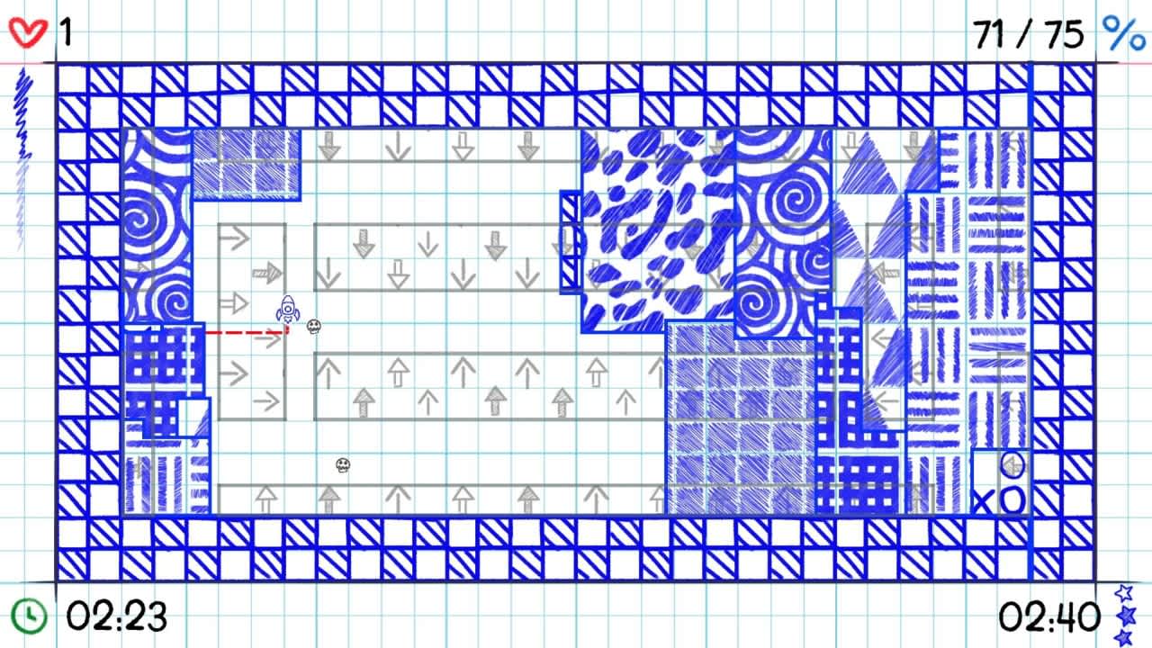 Ink & Paper: DoodleCut - Complete Edition for Nintendo Switch ...