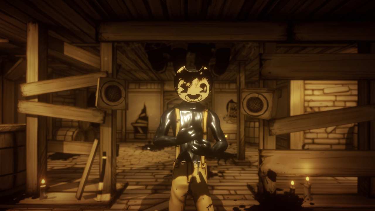 Bendy: Ink Demon's Collection pour Nintendo Switch - Site Officiel ...